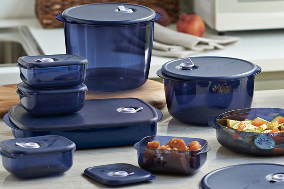 Tupperware: A Legacy Brand Embracing a Sustainable Future